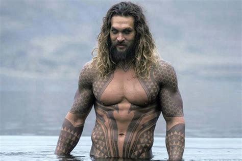 Jason Momoas Complete Aquaman Workout Routine And Diet Plan Mens