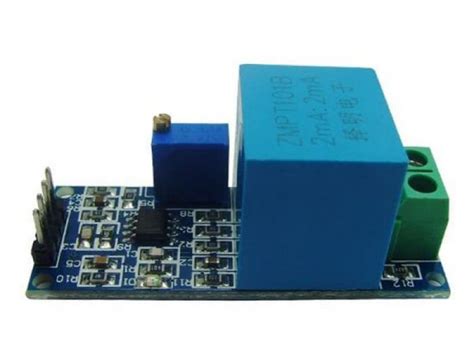 Buy Zmpt101b Ac Voltage Sensor At Affordable Price In Ainow