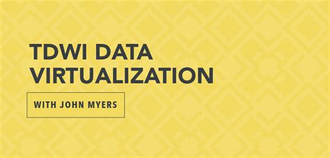 Data And Analytics Education And Research Tdwi