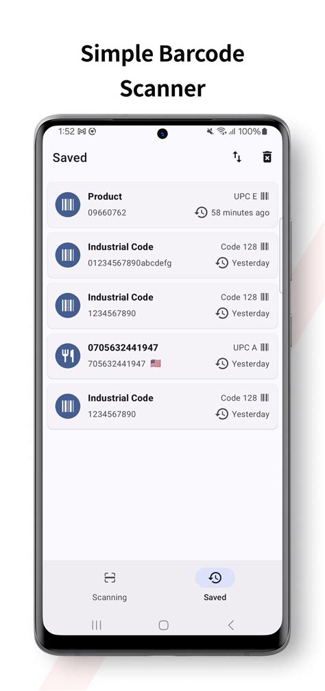 Smart Barcode Barcode Scanner Apk Download For Android Latest Version