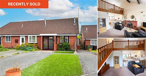 1 Bed Terraced House For Sale In Hollings Grove Solihull B91 Xact