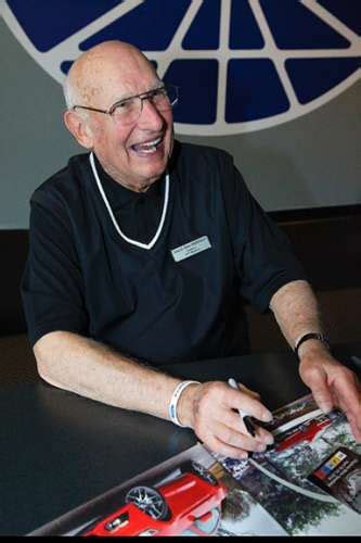 Mustang Designer Gale Halderman Passes Away Torque News