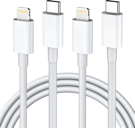 3ft Iphone Fast Charger Cable Apple Mfi Certified Usb C