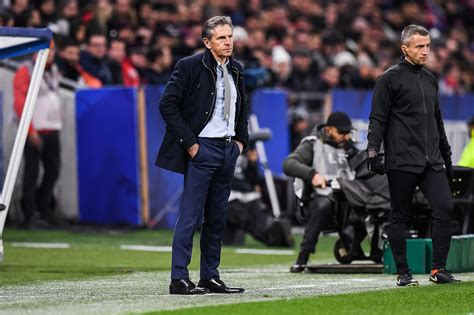 🚨 Flash Claude Puel A Dévoilé Le Groupe Pour Le Derby