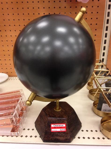 This Minimalistic Globe At Target Rcrappydesign