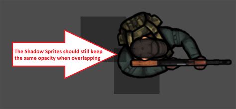 Sprite Overlapping Keep Opacity With Exception Rgodot