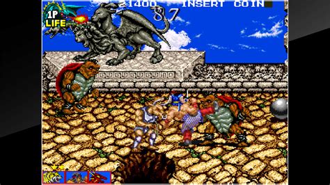 Arcade Archives Tecmo Knight For Nintendo Switch Nintendo Official Site