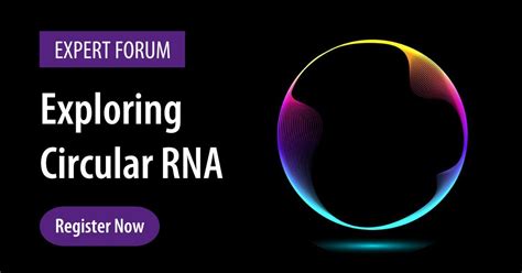 Separation Science On Linkedin Exploring Circular Rna Applications