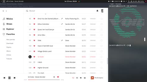 Deezer Desktop · Github Topics · Github