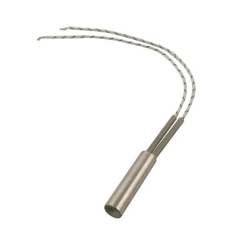 High Density High Power 316 Stainless Steel Cartridge Heater 6mm Heater