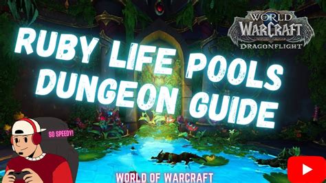 Ruby Life Pools Dungeon Guide YouTube