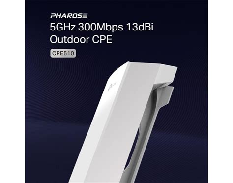 Tp Link Cpe510 5ghz 300mbps Long Range Outdoor Cpe For Ptp And Ptmp