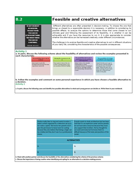 Ficha Hse 82 Ingles Pdf Decision Making Cognition