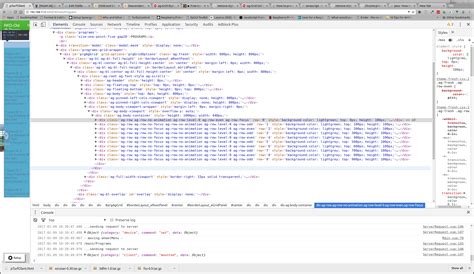 Javascript Removing Styling From Ag Grid Output After Render Stack