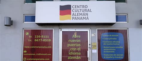 Panama Stadt Goethe Institut Mexiko