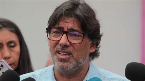 En Vivo Caos En La Llegada De Daniel Jadue A La Fiscalía Arriesga