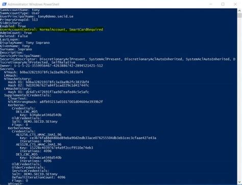 Password Reset Smart Card Only Accounts Why Should I Care Secure Identity