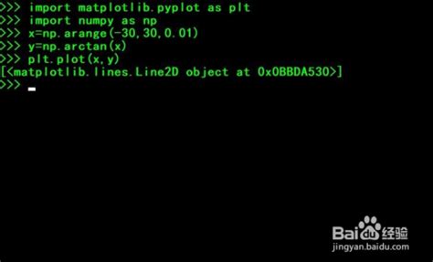 Python画函数图像 保留如何使用python的matplotlib画反正切函数图像 Csdn博客