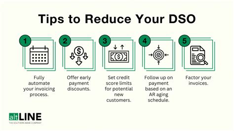 8 Tips To Reduce Improve Your Businesss Dso Altline