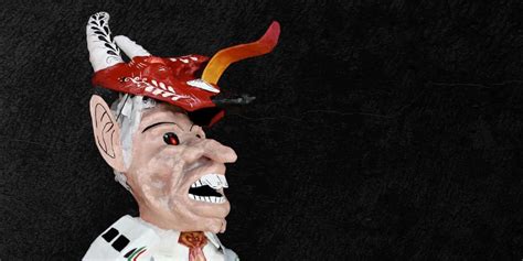 La quema de los Judas La Opinión de