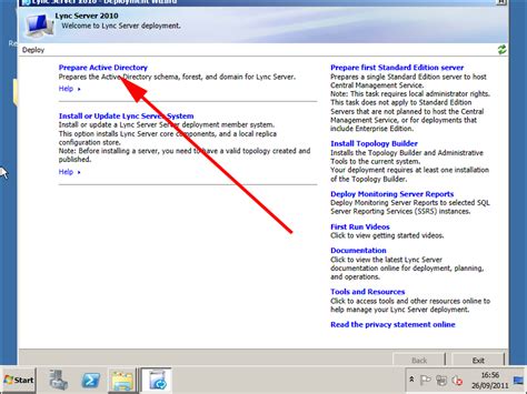 Microsoft Lync 2010 Install And Configure Pandiyan M