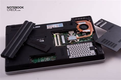 Review Lenovo ThinkPad Edge 15 Notebook - NotebookCheck.net Reviews