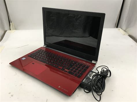 Toshiba 東芝 ノートpccore I7 8550u 第8世代 Sshd 1tb Dynabook T75frd Blancco