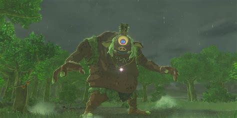 Hinox Locations In Zelda Tears Of The Kingdom And How To Beat Them