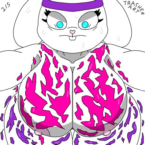 Rule 34 Bunny Zoobe Bunny Girl Bunnygirl Zoobe 8246802