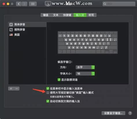 使用mac技巧：如何解决mac大写锁定键失灵mac开机开机时怎么将大写切换为小写输入密码 Csdn博客