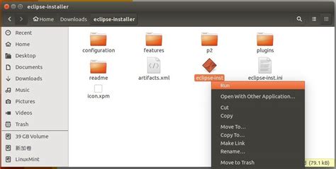 Instalar Eclipse En Ubuntu Cafecondebian
