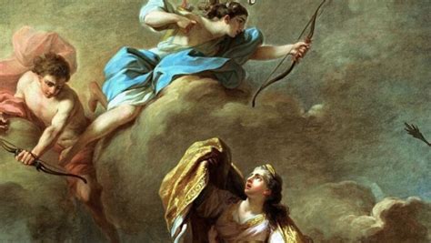 The Mythology Of Apollo And Artemis Ancientpedia