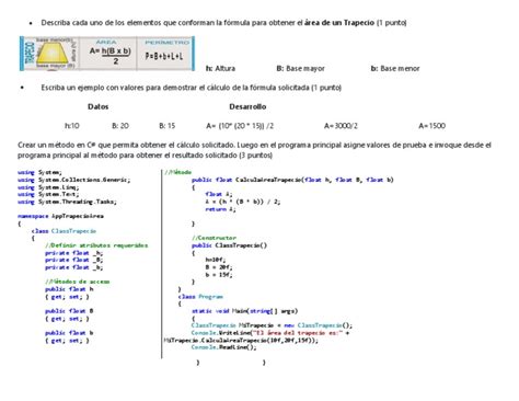 Ejemplo Para Leccion Programacion En C Pdf C Sharp Lenguaje De Programación Modelos De