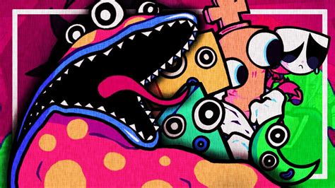 Gather The Gloinks¡ Tadc X Fnf Unlikely Rivals Callmix [ Flp And Chromatics] Youtube