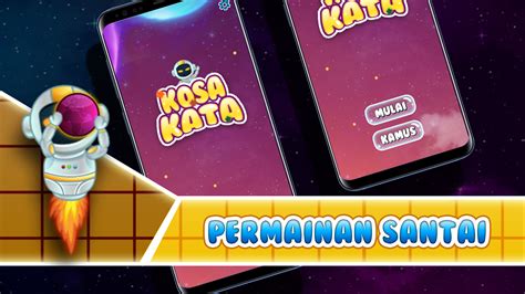 Kosakata Permainan Sambung Kata