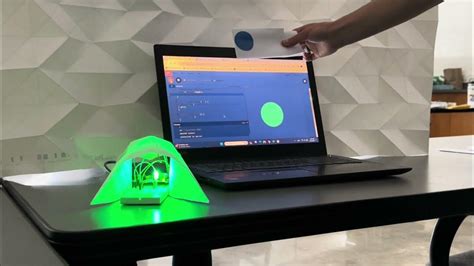 Arduino Teachable Machine P5js Lighting Colors Youtube