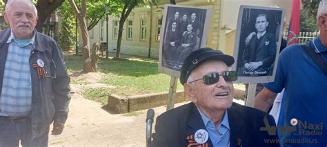 Marko Vuković Je Jedini živi Oslobodilac Kikinde U Drugom Svetskom Ratu Ami Naxi Radio 89 7mhz