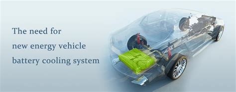 Research On Battery Cooling Technology Of Power Battery Of New Energy