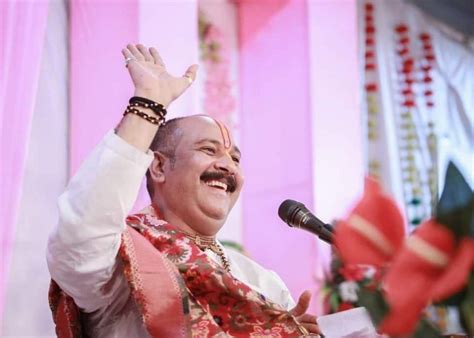Pandit Pradeep Mishra Katha Controversy Satna Bjp Mla Letter Viral