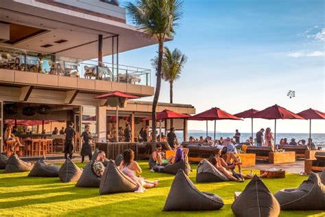 The Best 25 Bali Beach Clubs With No Minimum Spend What You Spend Is