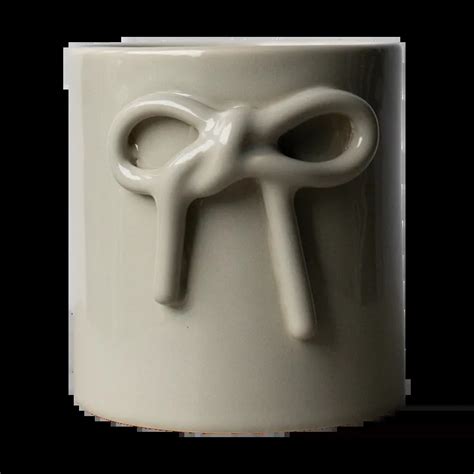 Bow Pot Ø11 Cm From Dbkd