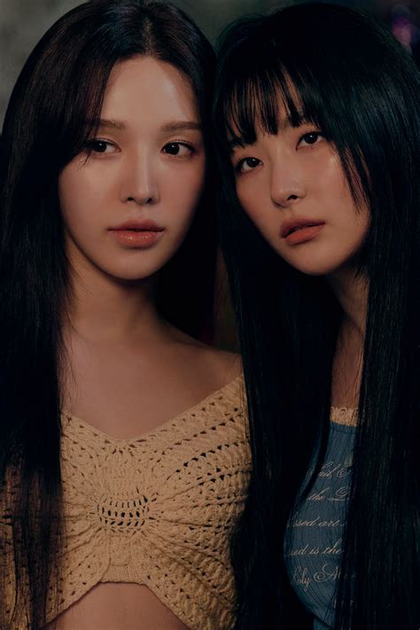 Red Velvet Brings Out More Beautiful Group And Unit Teaser Photos For