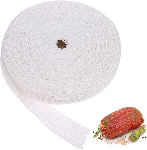 50m Meat Netting Rollsize 18elastic Smoked Meat Poultry