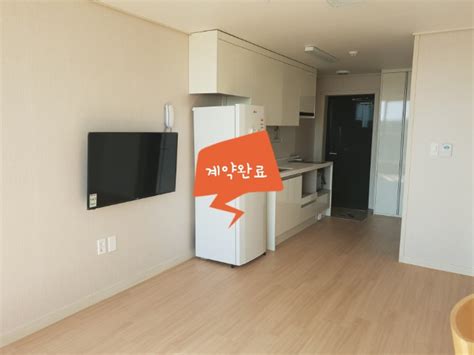 [서귀포원룸]동홍동 비석사거리 풀옵션 임대 서귀포두꺼비부동산 네이버 블로그