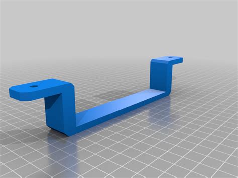 Free Stl File Ender 3 V2 Underside Psu Mount 🧞‍♂️ ・3d Printer Design To Download・cults