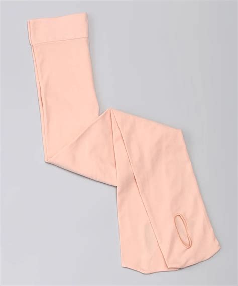 Seamless Nylon Feet Tube Pantyhose Convertible Ballet Tights For Women