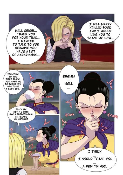 How To Be A Good Wife Dragon Ball Z By Karuro Kun How To Be A Good Wife Dragon Ball Z By Karuro Kun