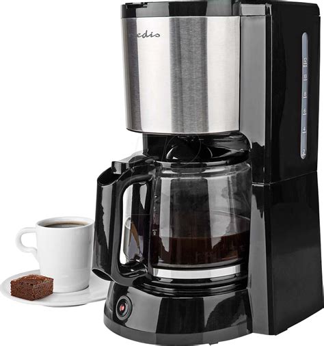 N Kacm260ebk Coffee Maker 1 5 L At Reichelt Elektronik