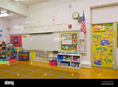 First Grade Classroom Layout