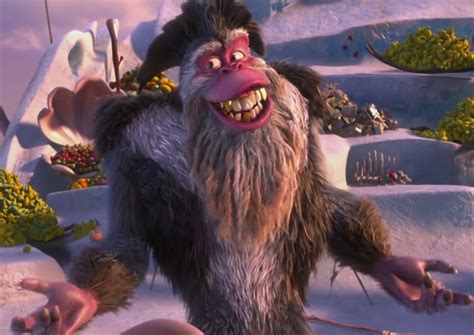 Era Do Gelo 4 Manny Vs Capitao Gutt